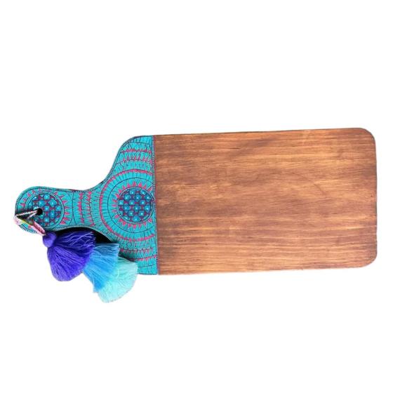 SQUEEZE DE CITRON | Kitchen | New Squeeze De Citron Spread Board In ...